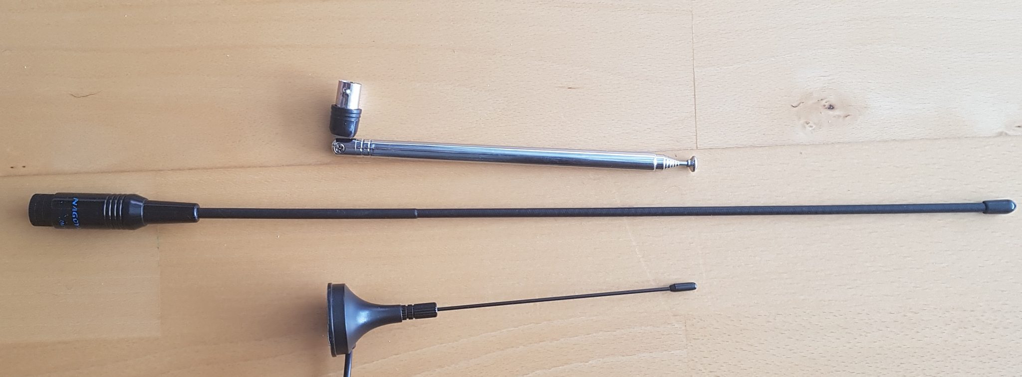 RTL SDR AIS RECEIVER - ebcTech.eu