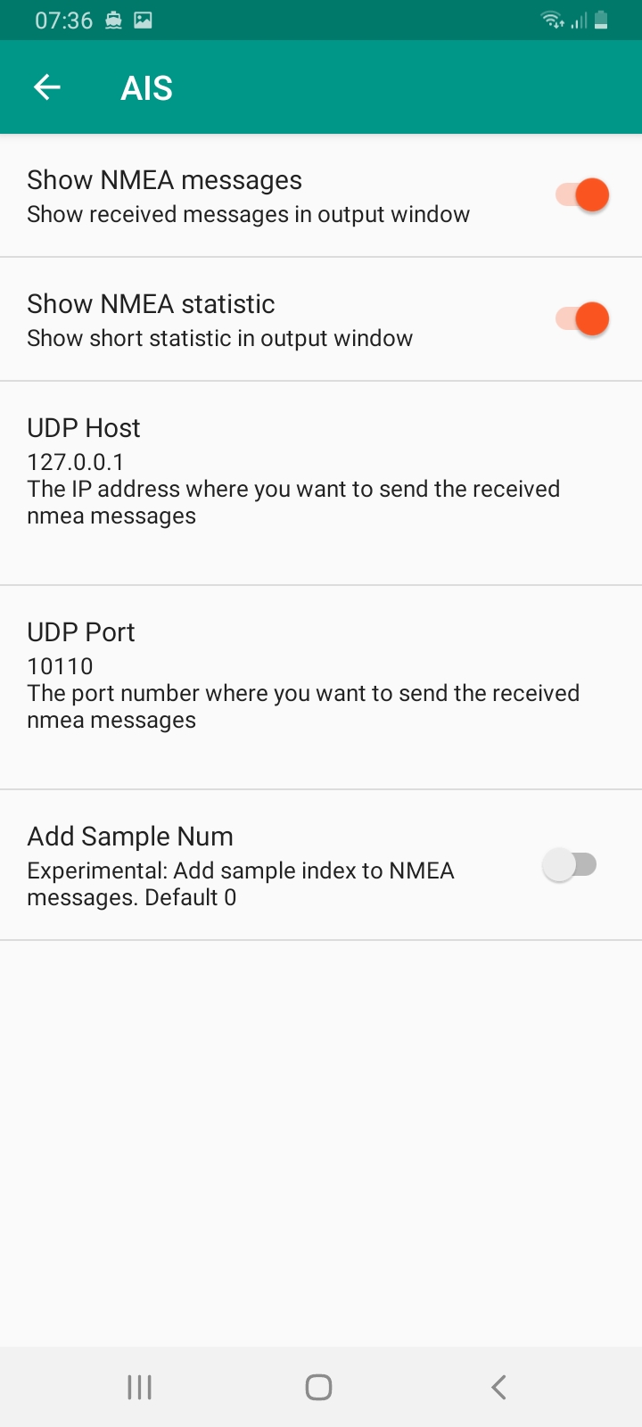 Installation RTL AIS Driver - ebcTech.eu