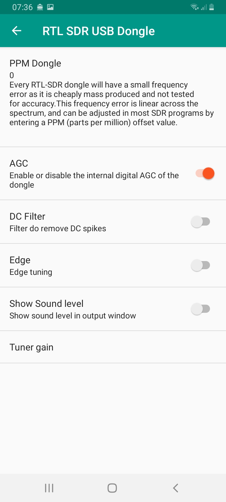 Installation RTL AIS Driver - ebcTech.eu