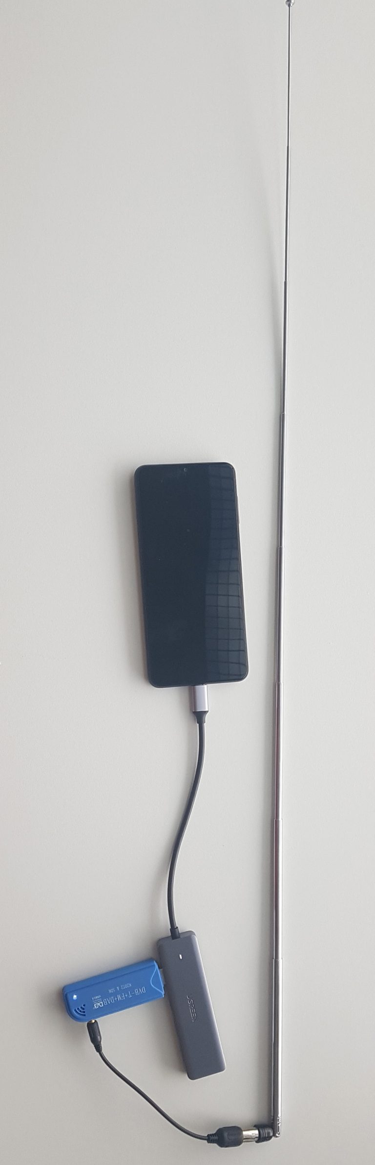 RTL SDR AIS RECEIVER - ebcTech.eu