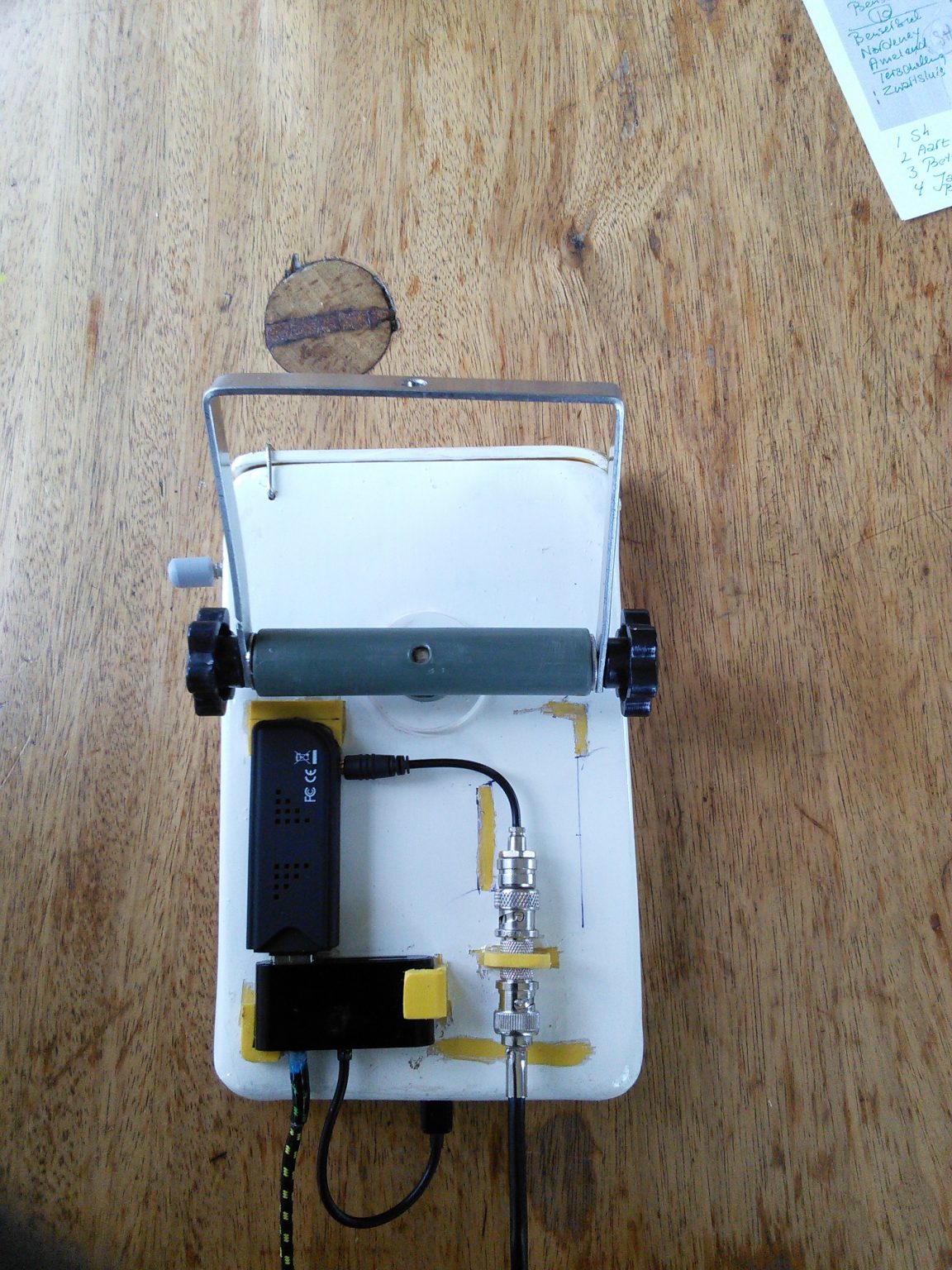 Using AIS Share and OpenCPN on sailboat - ebcTech.eu