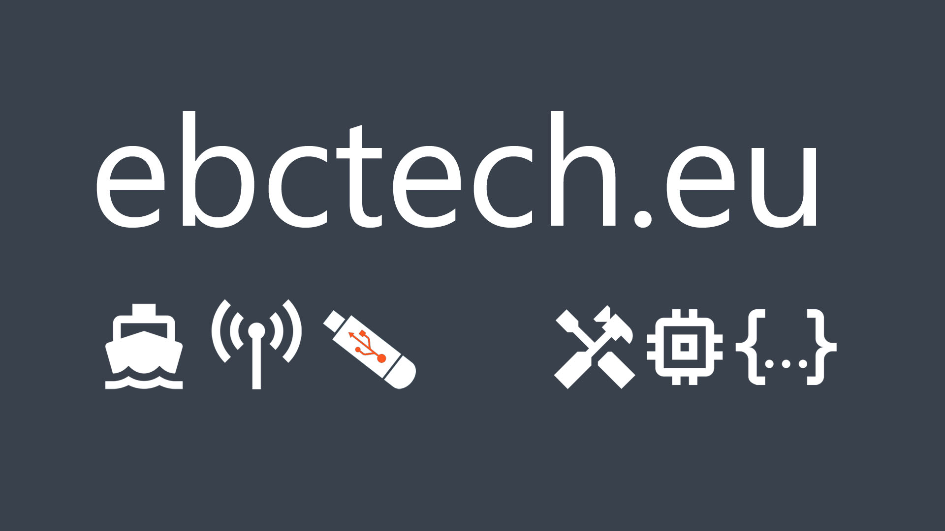 ebcTech - innovative software solutions