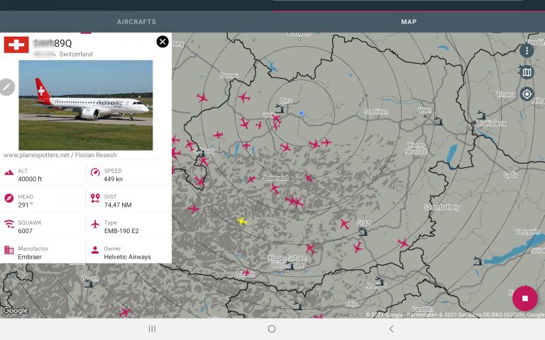 Tutorial Dump1090 Android - ebcTech.eu