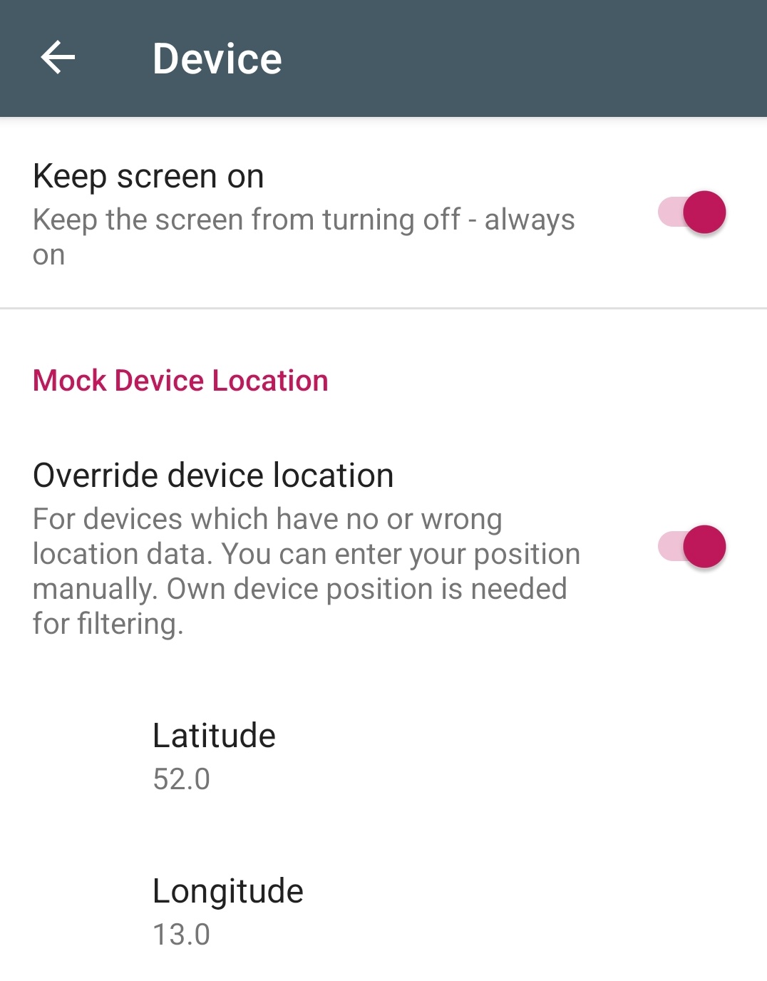 FAQ Dump1090 Android - ebcTech.eu